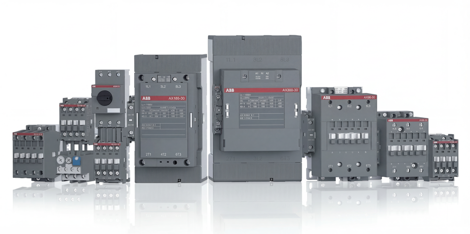 New ABB ACS550-01-045A-4 AC Drive High Efficiency Motor Control in a ...