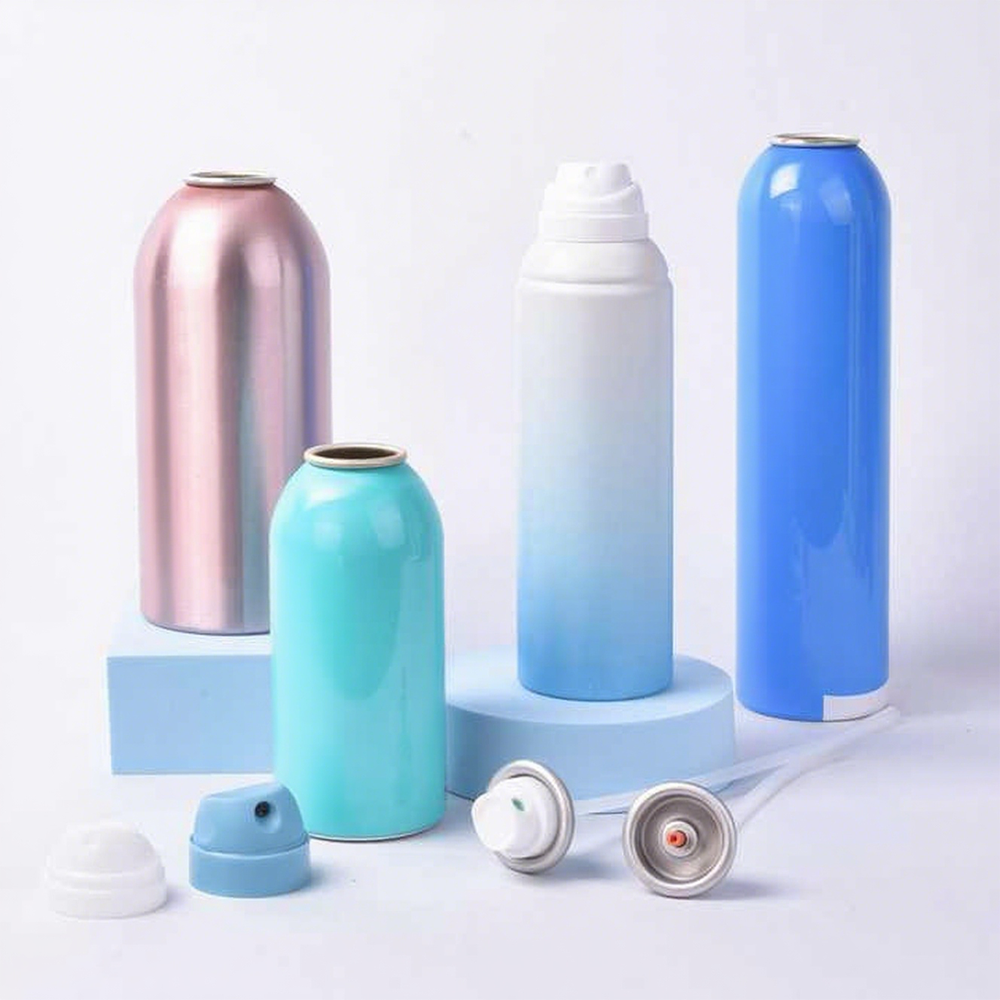How to Choose Aerosol Bottles: A Complete Buying Guide