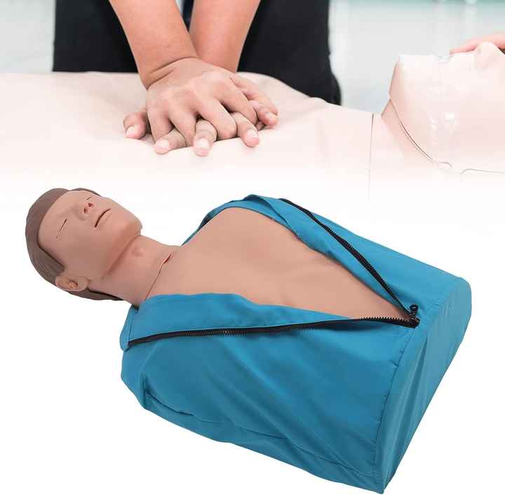 Prestan Feedback Adult CPR Manikin - Half Body Model