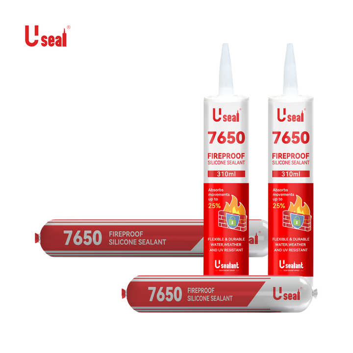 Firestop Fire-proof Intumescent Elastomeric Fireproof Fire Proof Stop ...