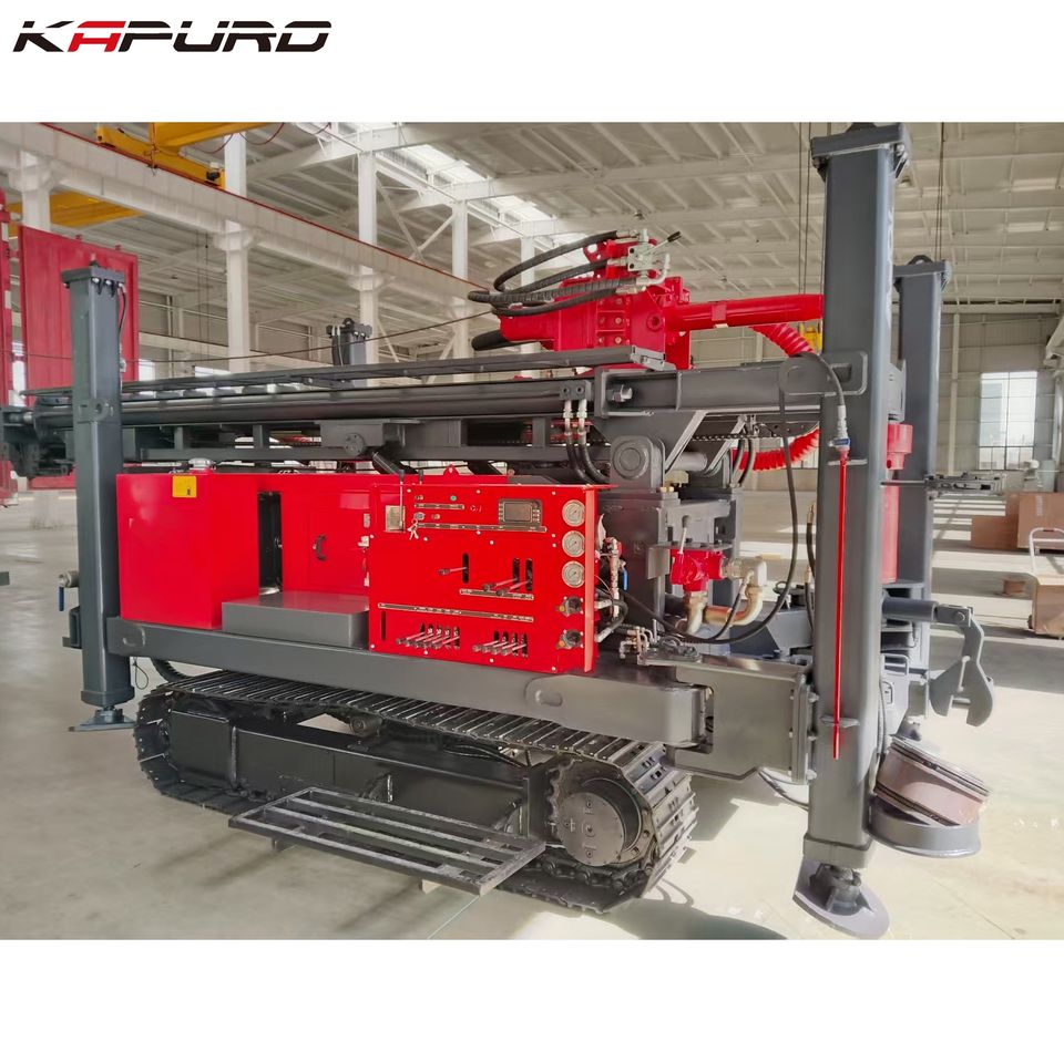 KAPURO Corrosion Resistant High Temperature Model KP-450 Mining Water ...