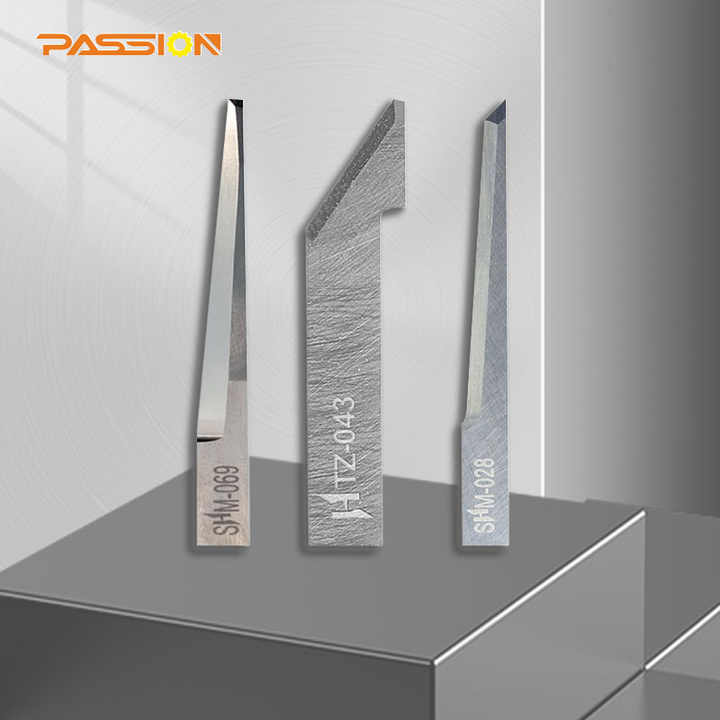 IECHO oscillating blades tungsten carbide knife SHM-069 SHM-043 ...