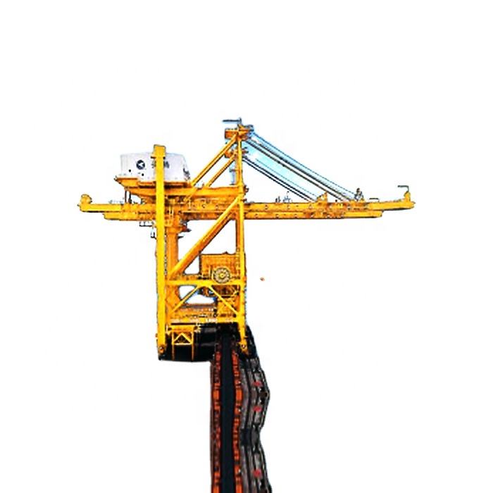 Grab Ship Unloader Gantry Crane with New Conditions of the ...