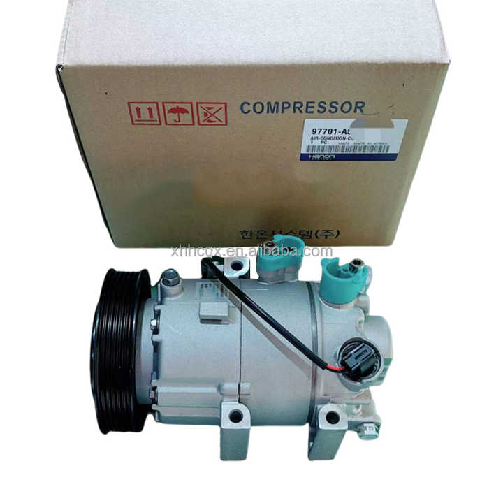 Air Conditioning Compressor Cooling Pump 97701A5500 97701A5501 ...