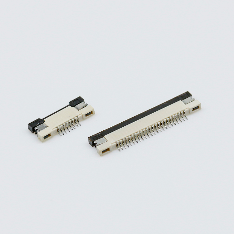 SCONDAR Custom 0.5mm Pitch Awm 20624 80c 60v vw 1 FFC Manufacturer FPC Connector 16 24 pin Honey ...