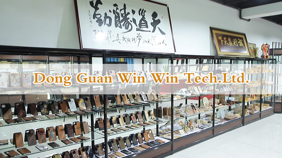 Company Overview - Dongguan Win Win Tech. Ltd.