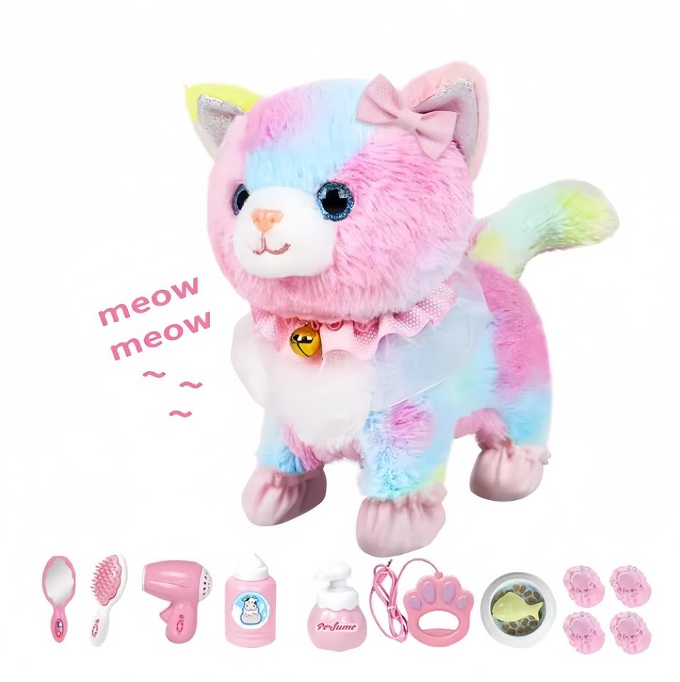 EPT Wholesale Kids Remote Control Stuffed Animal Toy Interactive ...