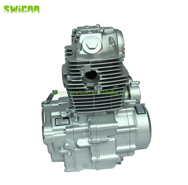 YinXiang 150cc Air Cooled Engine YX150CC Electric Start Engine for ...