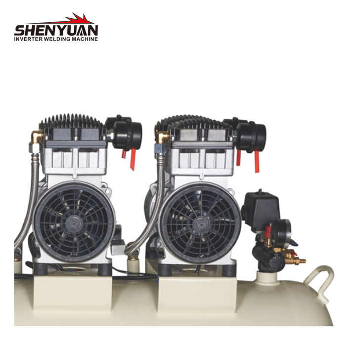 Industrial Grade 10HP High-Power Air Compressor: 8 Bar Stable Pressure ...