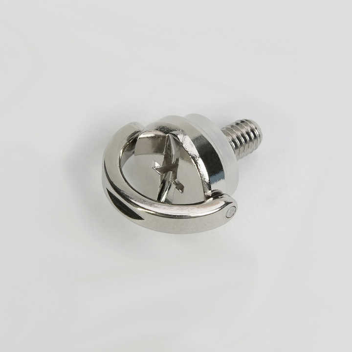 TENGDAFEI Carbon Steel M4 Hand Screw for DJI Drone Accessories