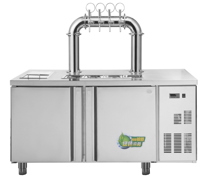 Commercial Tea Extractor Workstation - Shanghai Machinery