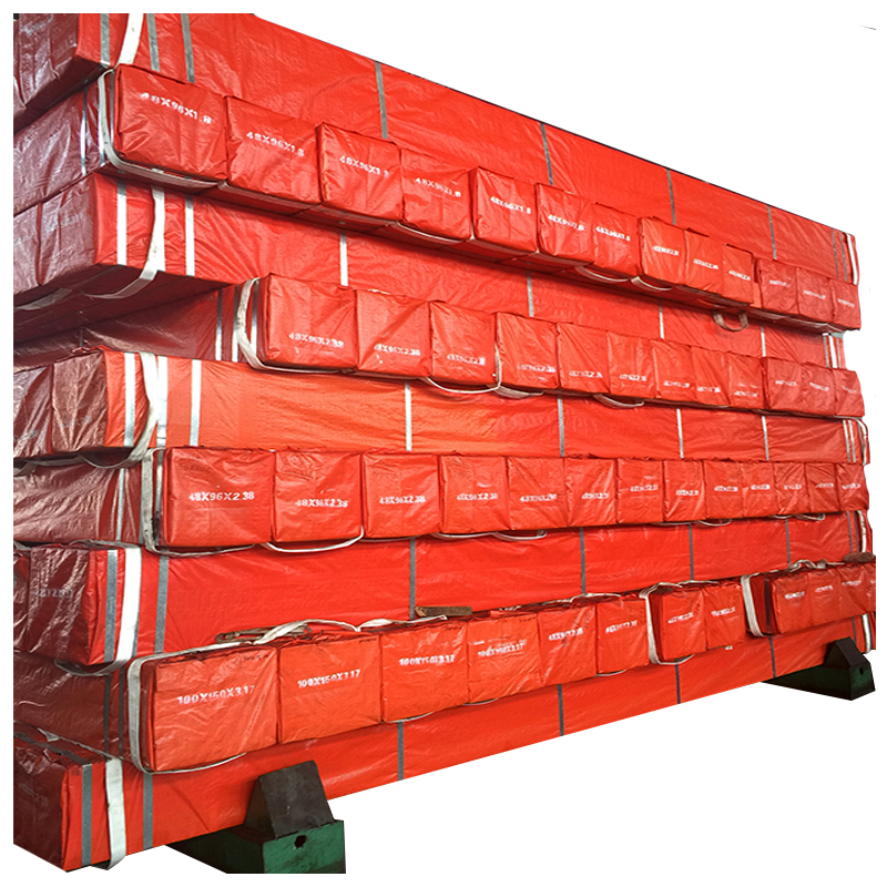 Square and Rectangular MS Pipe Weight Chart - Durable Steel
