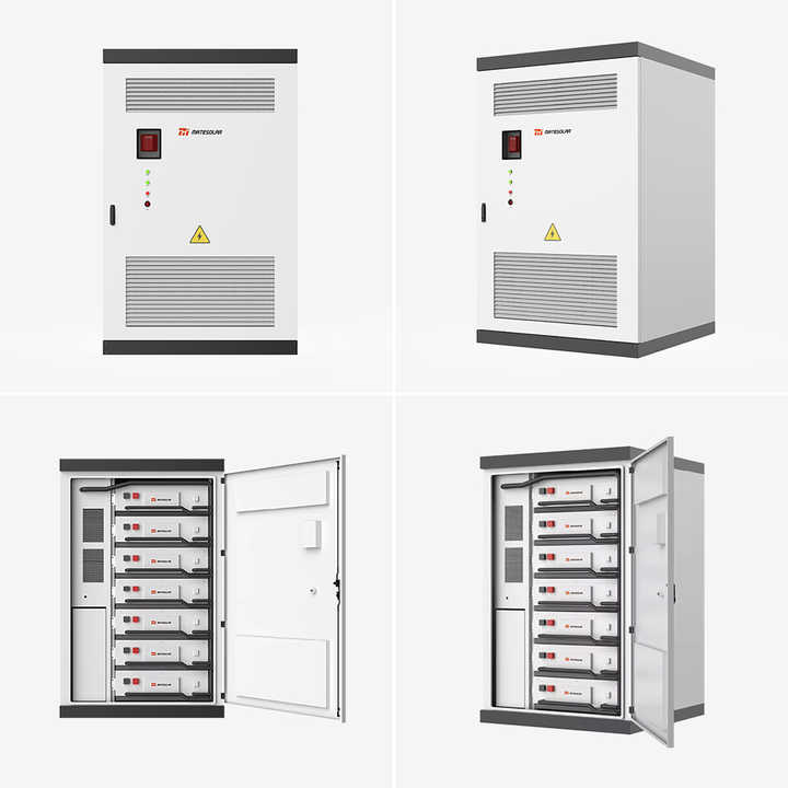 Mate Outdoor Liquid Cooling High Voltage Lithium LifePO4 Battery Cabinet 100Kw 215KWh 200KW ...