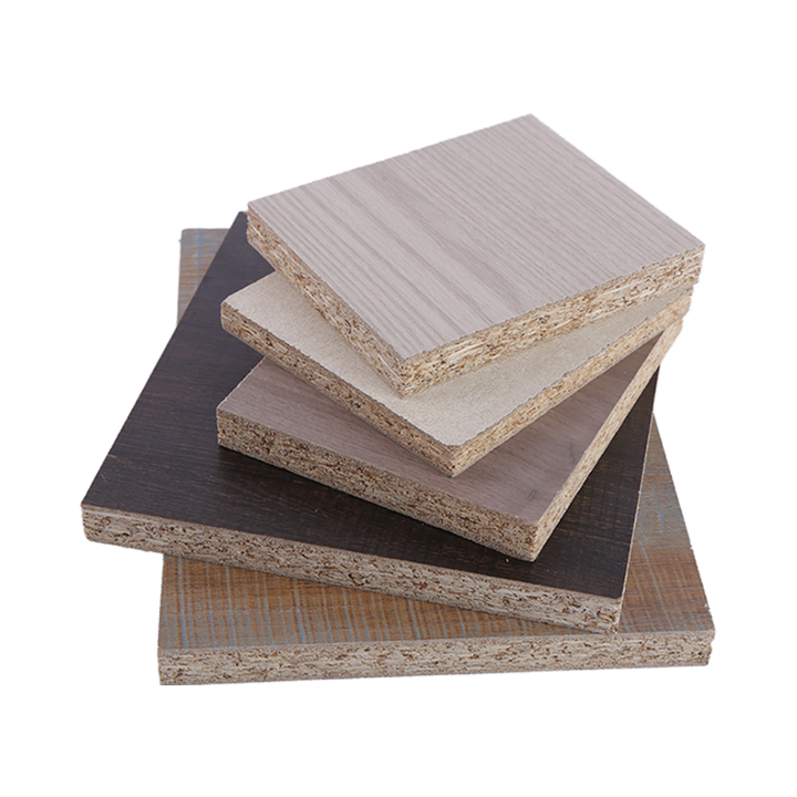China Suppliers Good Price 12/15/18mm Plain Particle board Flakeboard ...