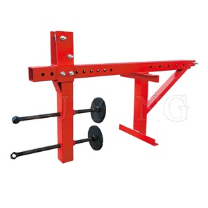 Parapet Clamp Gondola - Hot Selling Suspended Platforms