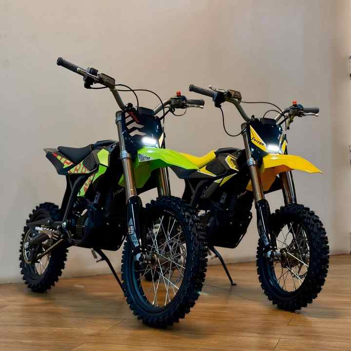 2025 New for Sur Ron Hyperbee 5000W Wheel High-Speed Electric Dirtbike ...
