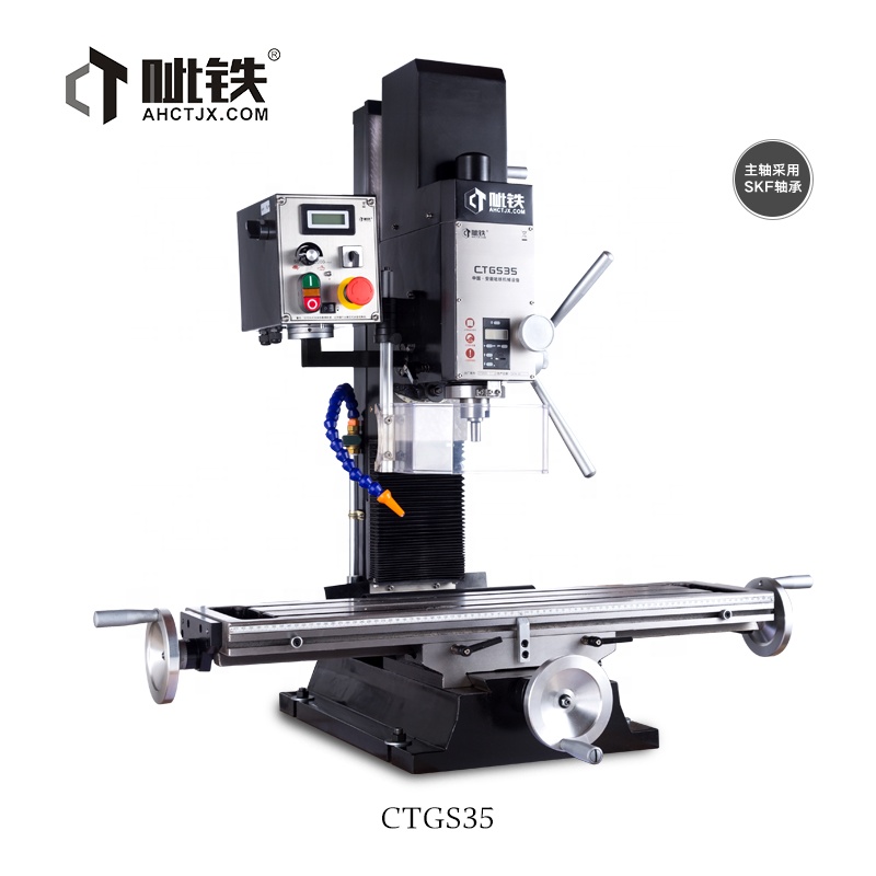 How to Choose the Best Mini Milling Machine: A Complete Buying Guide