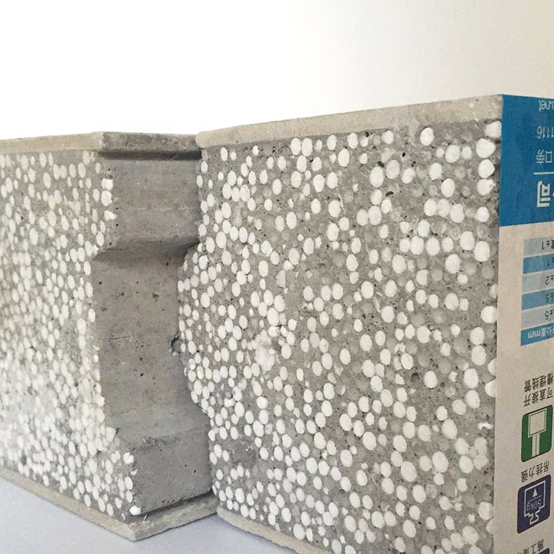 Cement EPS Sandwich Wall Panels - Durable & Efficient