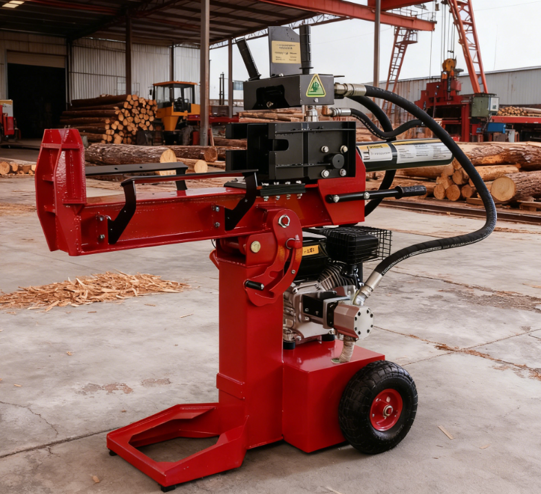Chopper Wood Splitter Log Splitter for Home & Commercial Use Heavy-Duty ...