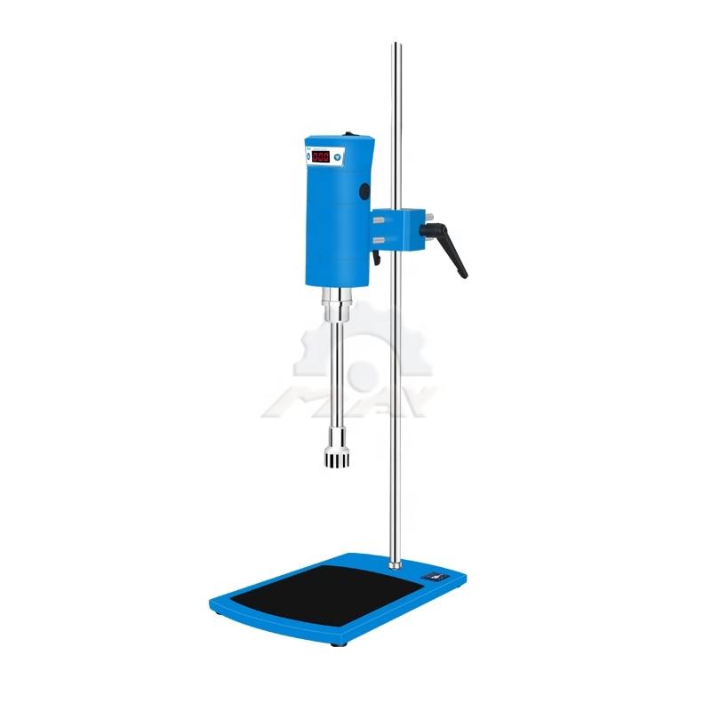 23000rpm High Speed 1500mL Laboratory Homogenizer Cosmetic Emulsifying ...