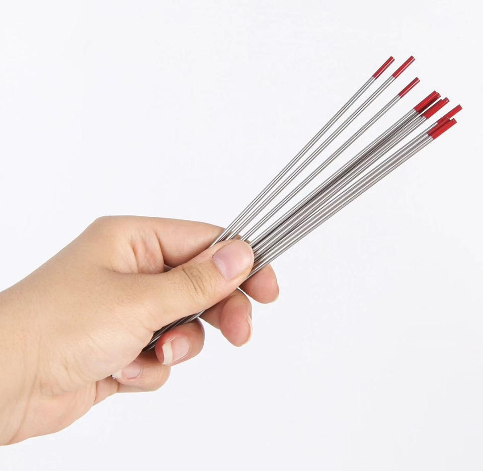THORIUM-TUNGSTEN ELECTRODE WT20 2.4*175mm TIG Tungsten Needle| Alibaba.com