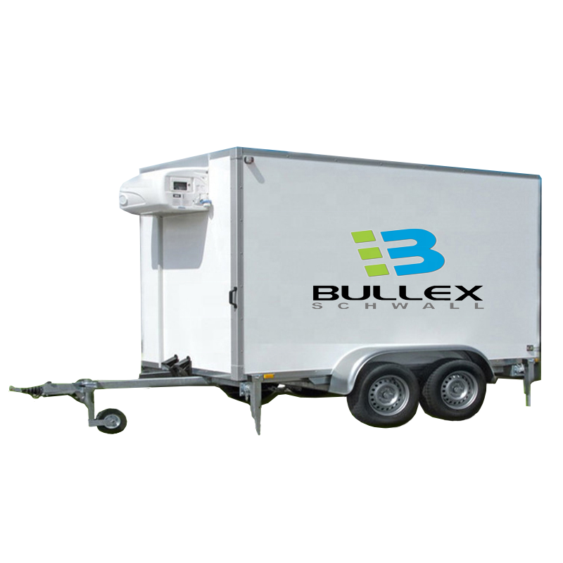 Mobile Cold Room - Durable & Efficient Storage Solution