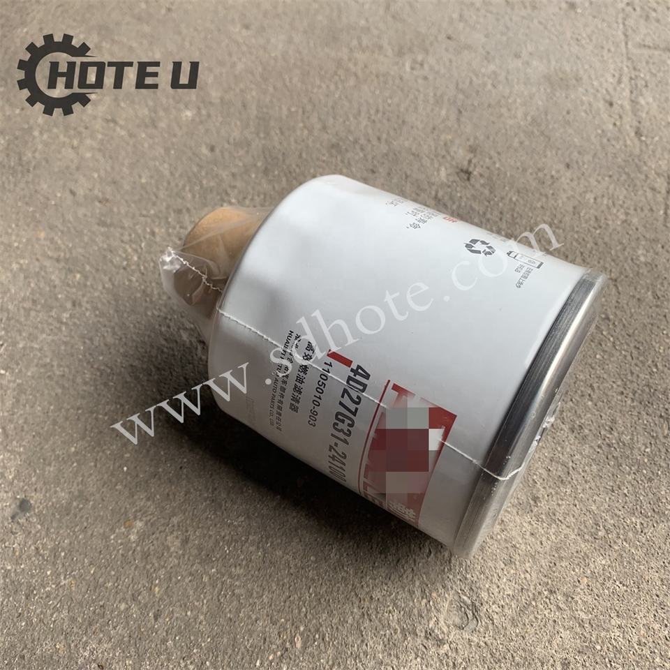 Engine Fuel Filter 1105022P3012 for Diesel Engines in Construction ...