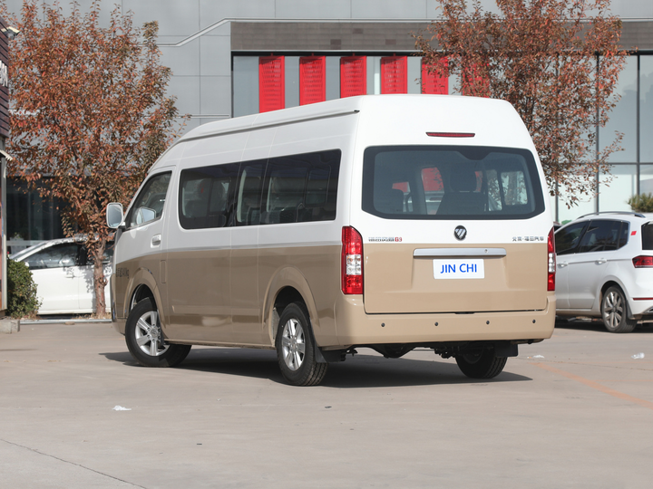 FOTON Medium Passengers Van Truck pasajeros bus mini bus para ...