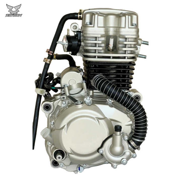 Zongshen Hanwei 250cc Water-Cooled Engine - Reliable Power