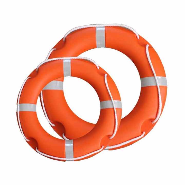 Wholesale High Quality Orange Float 2.5kg Life Rings Buoy Life Preserver for Ship| Alibaba.com