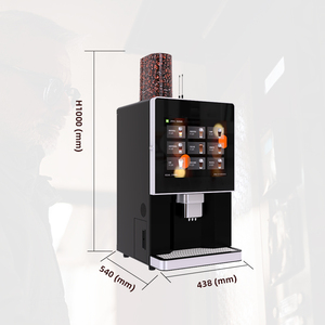 Coffee Vending Machines for Coffee Beverages - Alibaba.com