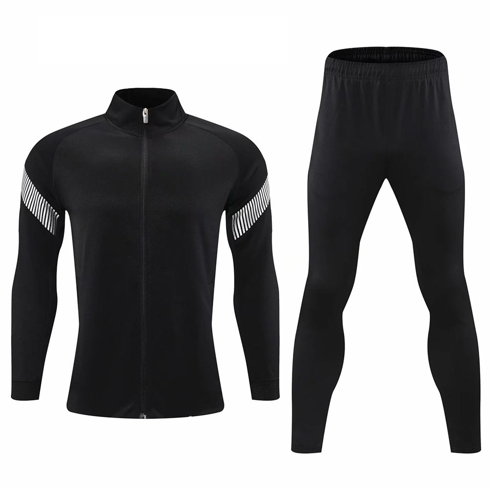 Cheap Custom Logo Football Team Tracksuits for Adult Men