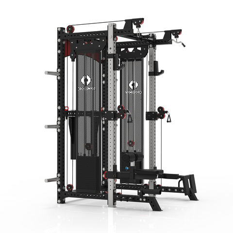 Crossmax Strength Training - Adjustable Dumbbell Bench