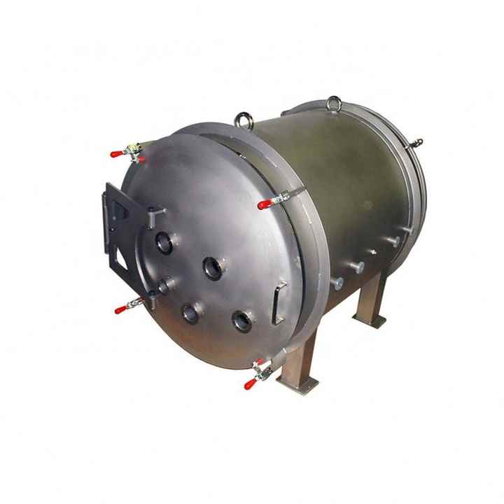 Mini 480 Stainless Steel Thermal Vacuum Chamber for Coating