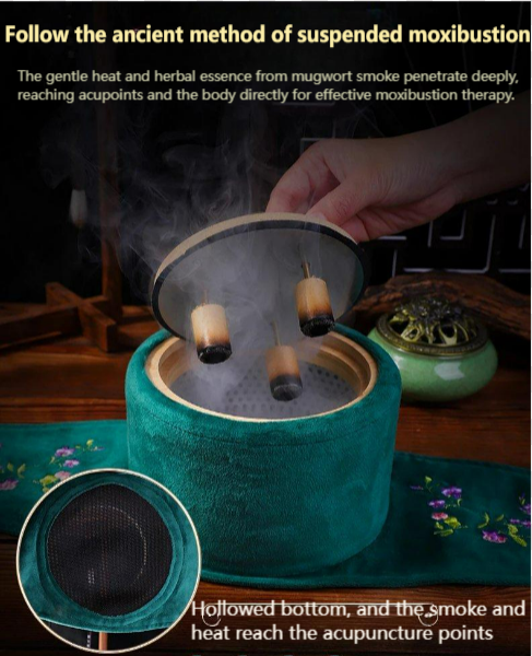 Smokeless Flame Suspension Adjustable Heat Safe Home Use Temperature ...