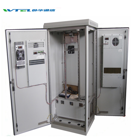 W-TEL telecom use Rack Mount power rectifier system 48vDC telecom ...