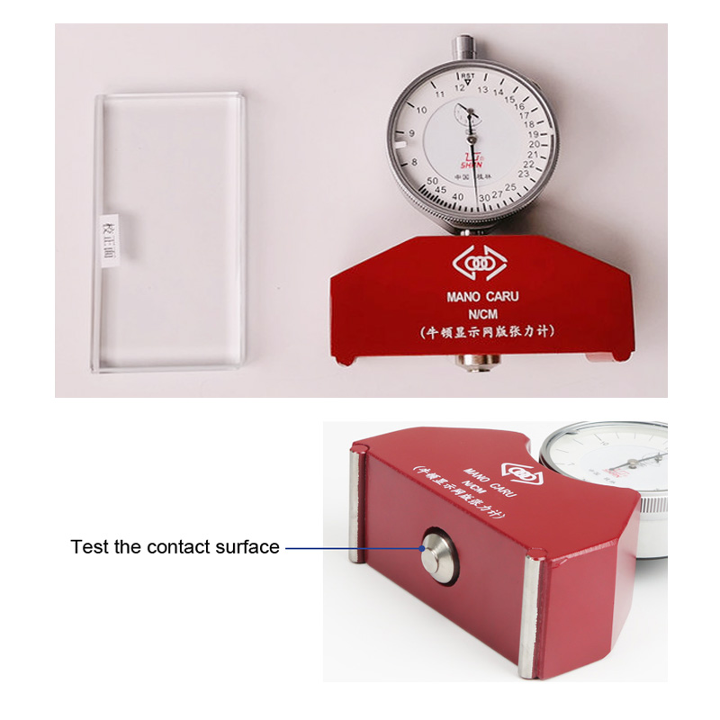 0 50n Screen Printing Tension Meter - Precision & Durability