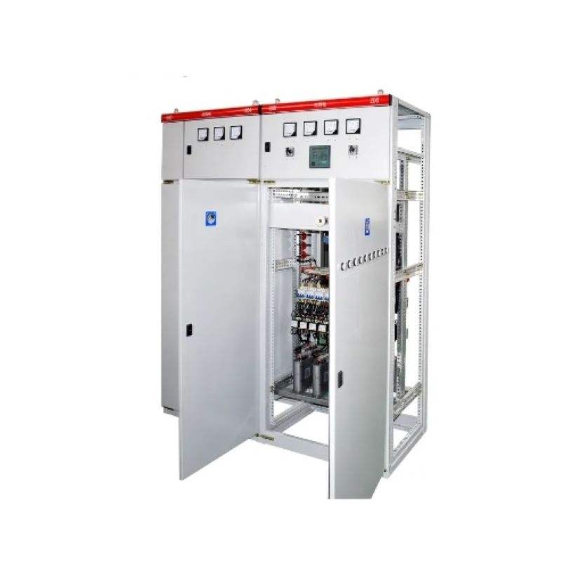 High Quality 50/60Hz Three Phase 400V 3P Switchboard Solar Farm High ...
