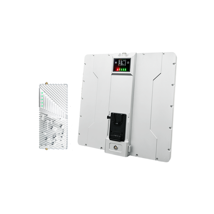 100KM COFDM UAV Wireless Video Transmission Long Range Video ...