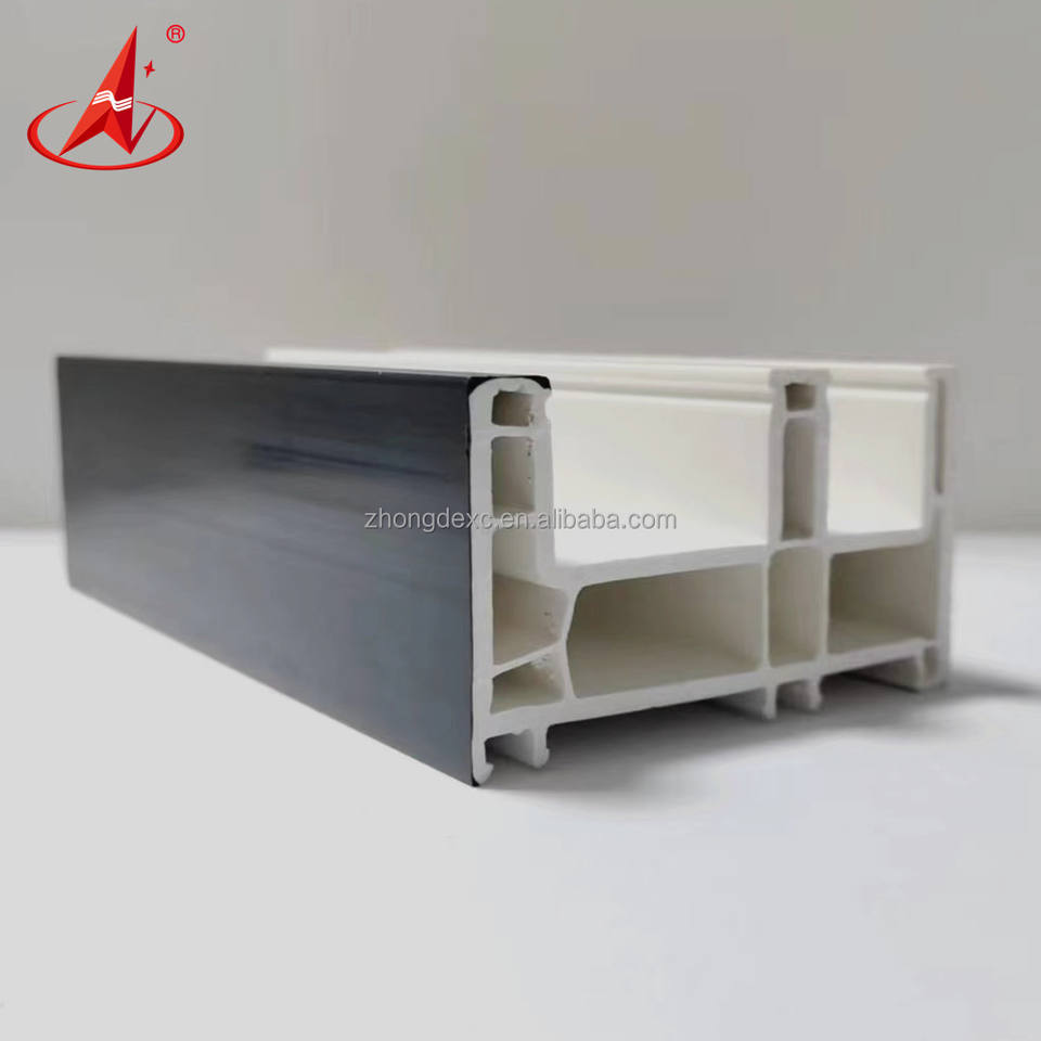 Trusted UPVC Profile Factory Offering Stable Quality and After-Sales ...