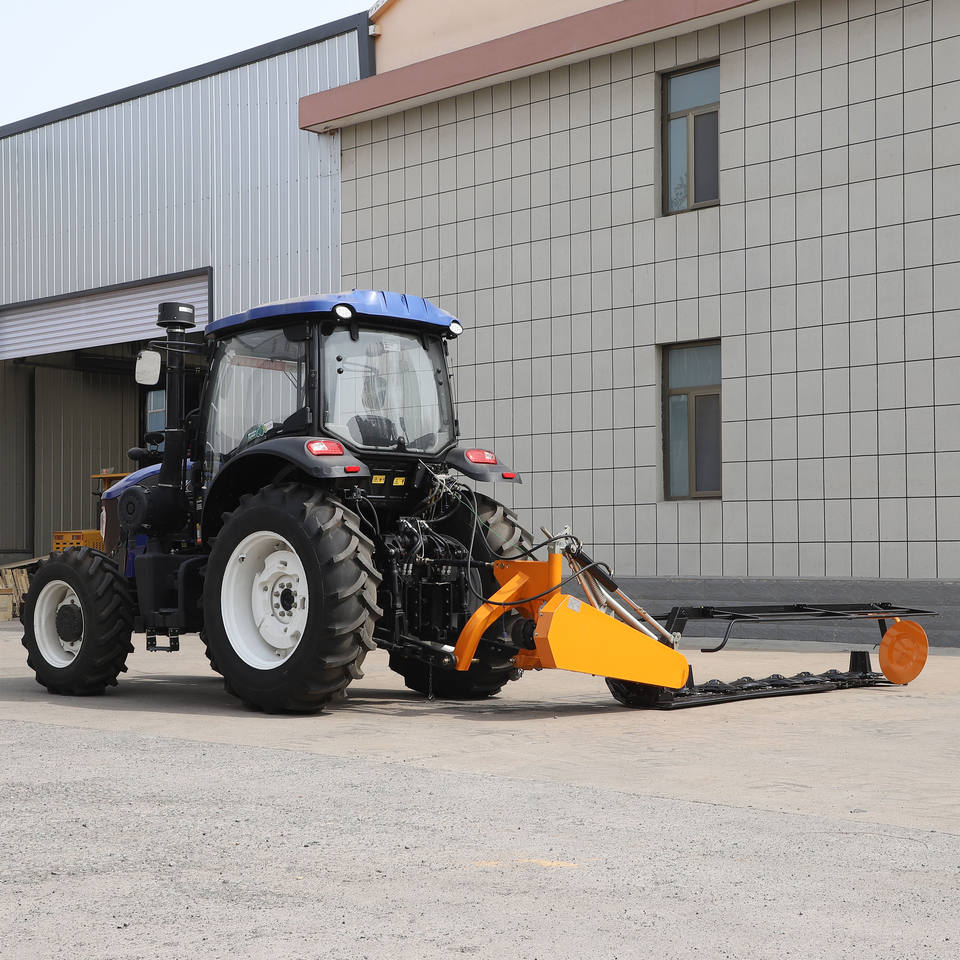 High Productivity Grass Cutter Mulcher Side Agriculture Mowing Equipment 1.6~2.8 Meter Wide ...