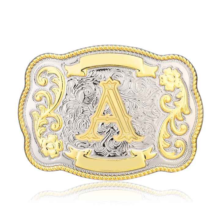 Wholesale Custom Metal Western Cowboy Belt Buckles