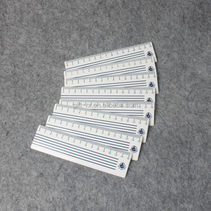 white plastic 15cm ruler, white plastic 15cm ruler Suppliers and ...