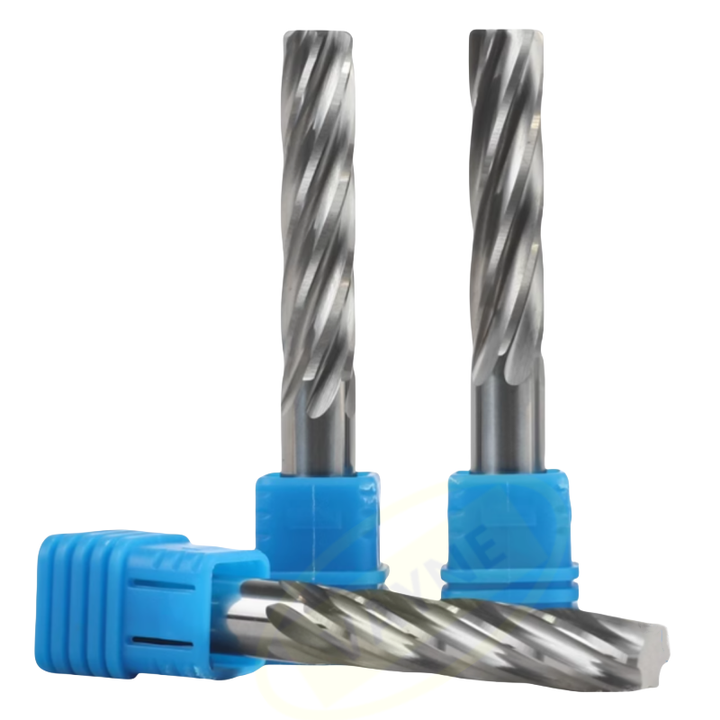 1PCS 9-11.99mm Tungsten Steel CNC Chucking Metal Cutter High Precision ...