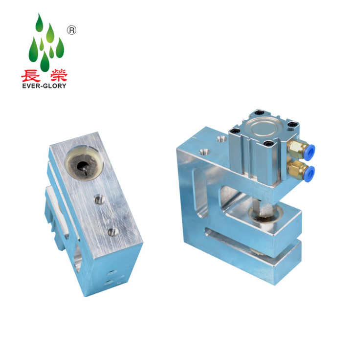Custom Pneumatic Hole Punch - Efficient Plastic Bag Solutions
