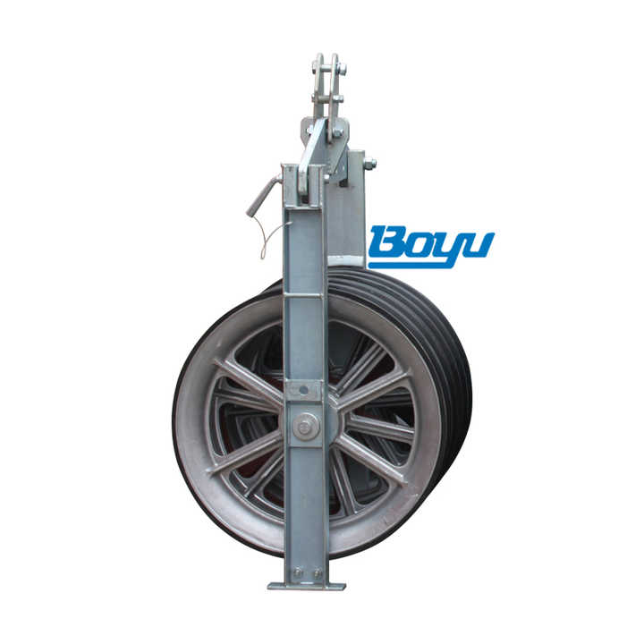 Large Diameter Conductor Pulley Block Cable Guide Roller| Alibaba.com
