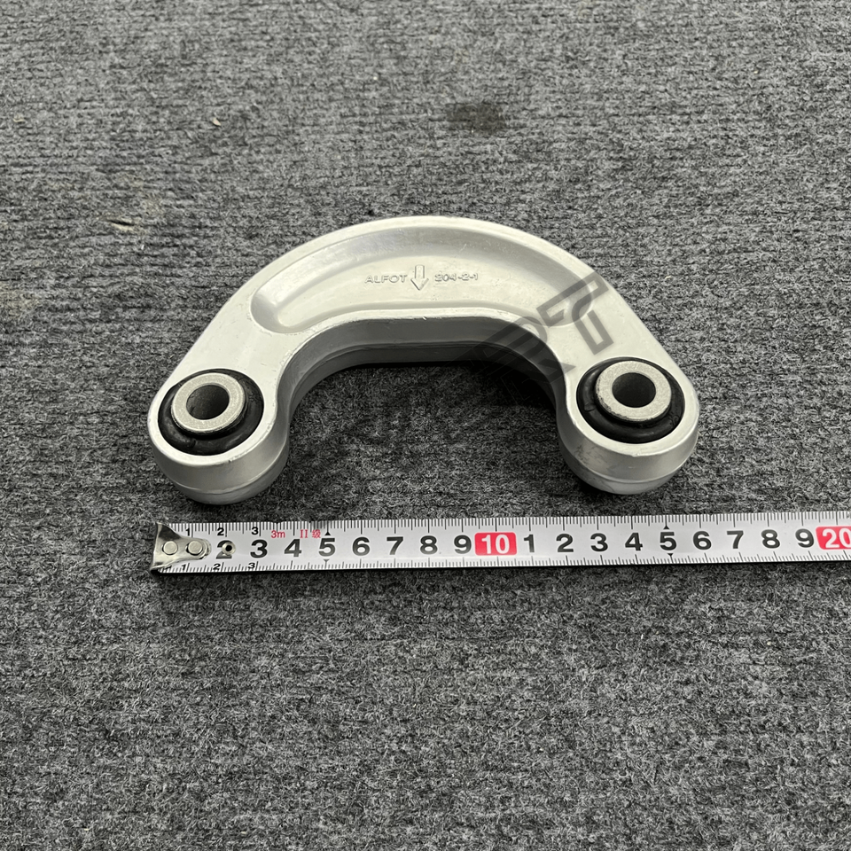 Front Anti-roll bar Linkage Stabilizer Connecting Rod 3W0411317C ...