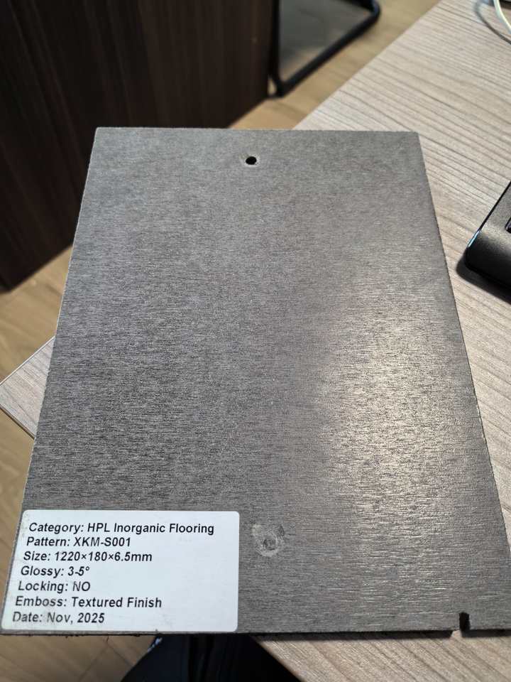 HPL Cement Fiber Wall Panels-Modern Fireproof Waterproof Villa Bedroom ...