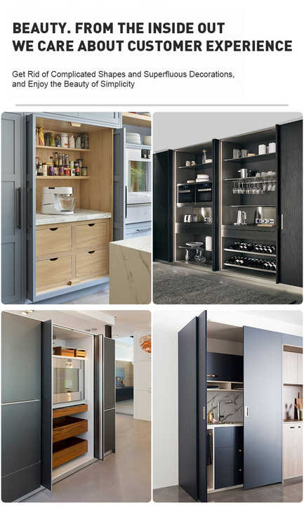 Pocket Door Sliding System with Easy Installation & OEM, 14"-26"