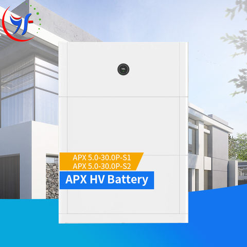 BYD LV5.0 Battery Box - 5 Kwh Lifepo4 Pack for Energy Storage